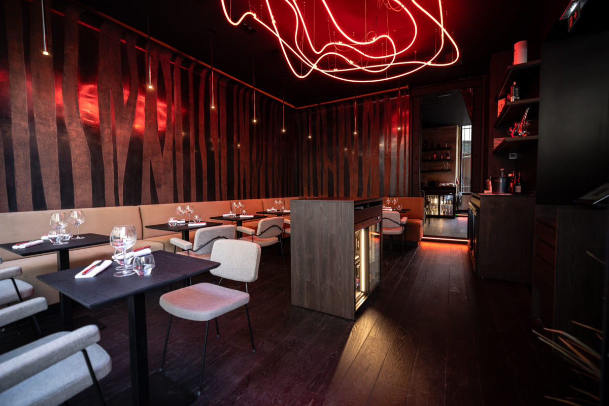 Braise ou la rencontre entre le grill et la gastronomie - Paris