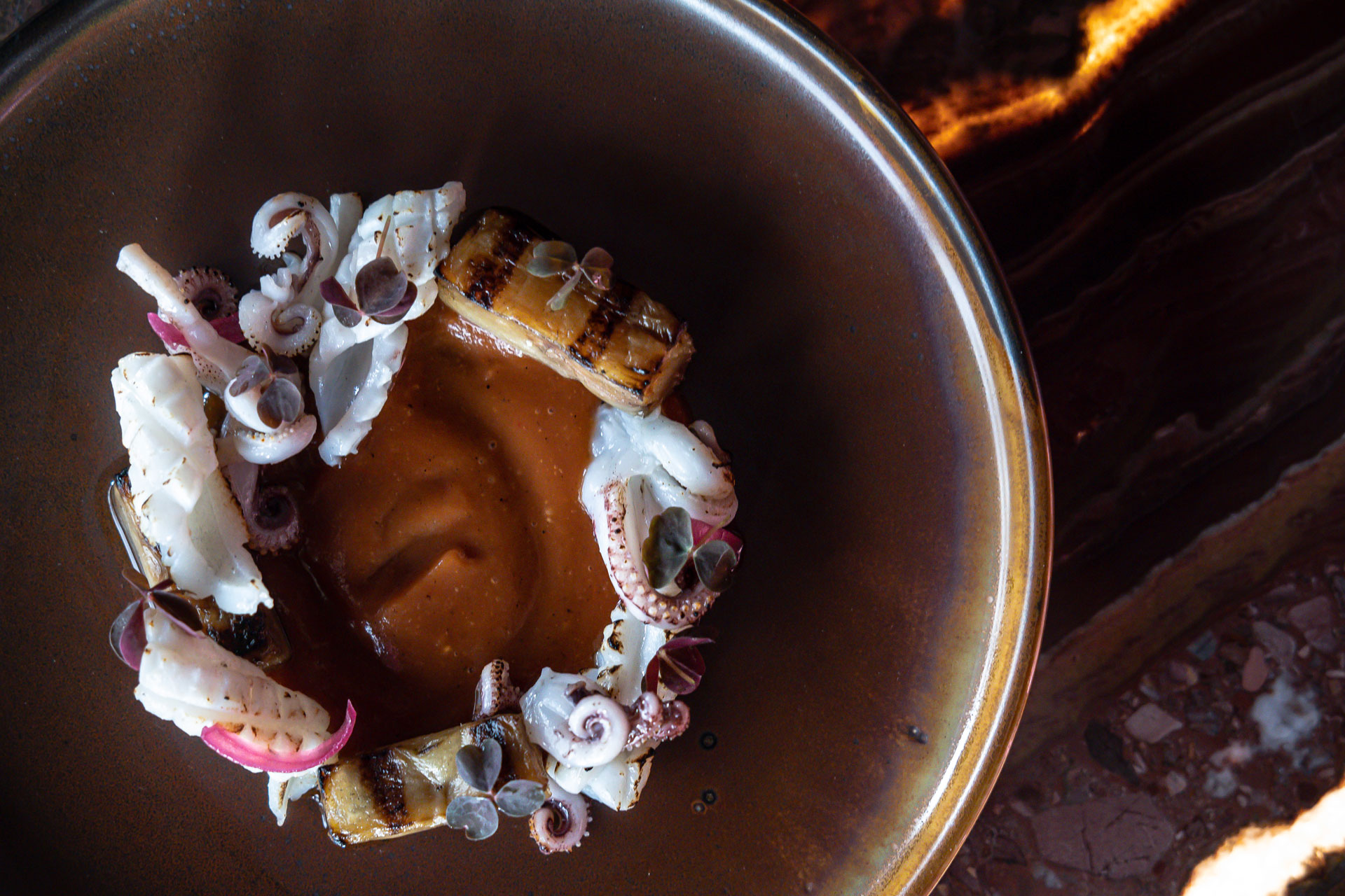 Le restaurant - Braise